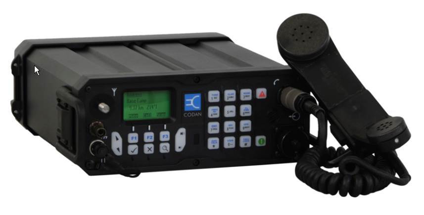 Envoy X1 Codan : Other communication system