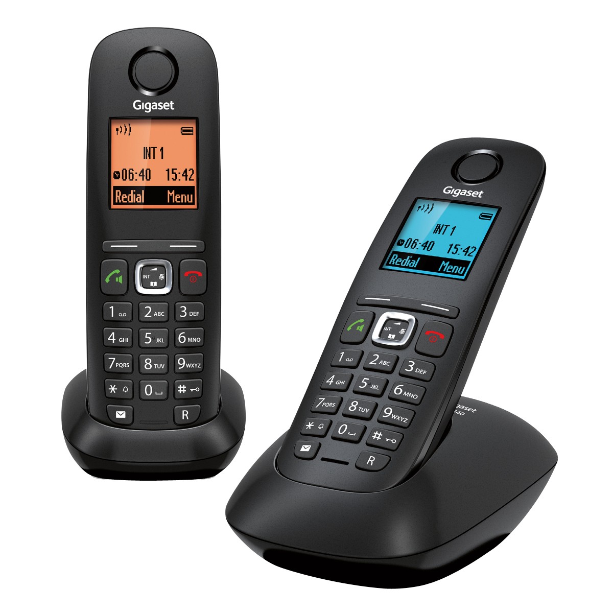 A540 Duo Black Gigaset : Mobile Phone