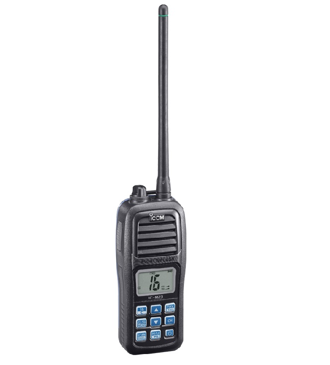 IC-M23 / ICM23 ICOM : Marine VHF