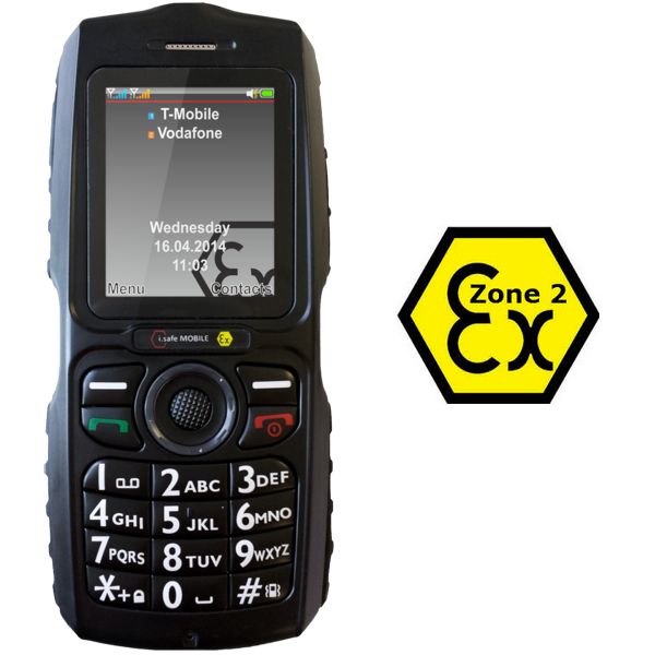 CHALLENGER 2.0 Isafe Mobile : GSM and Tablet CHALLENGER 2.0 Isafe Mobile : GSM and Tablet
