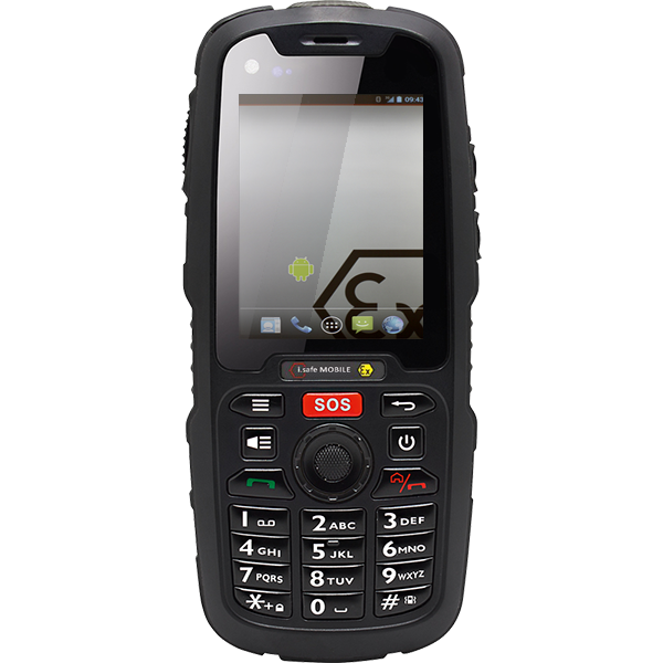 IS310.2 CLASSIC Isafe Mobile : GSM and Tablet