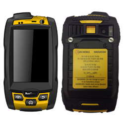 INNOVATION 2.0 Isafe Mobile : GSM and Tablet