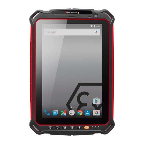 IS910.1 Isafe Mobile : GSM and Tablet