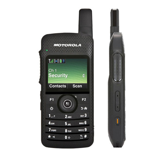 SL4000 MotoTrbo by Motorola : Digital Portables