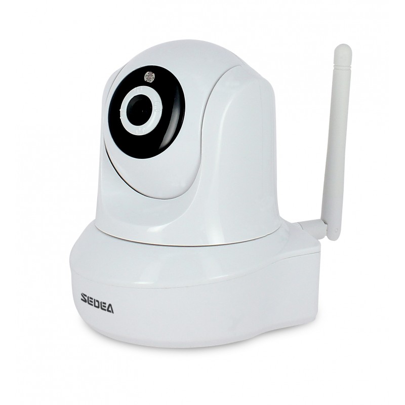Caméra IP WIFI motorisée HD 720P Sedea : Security Accessories