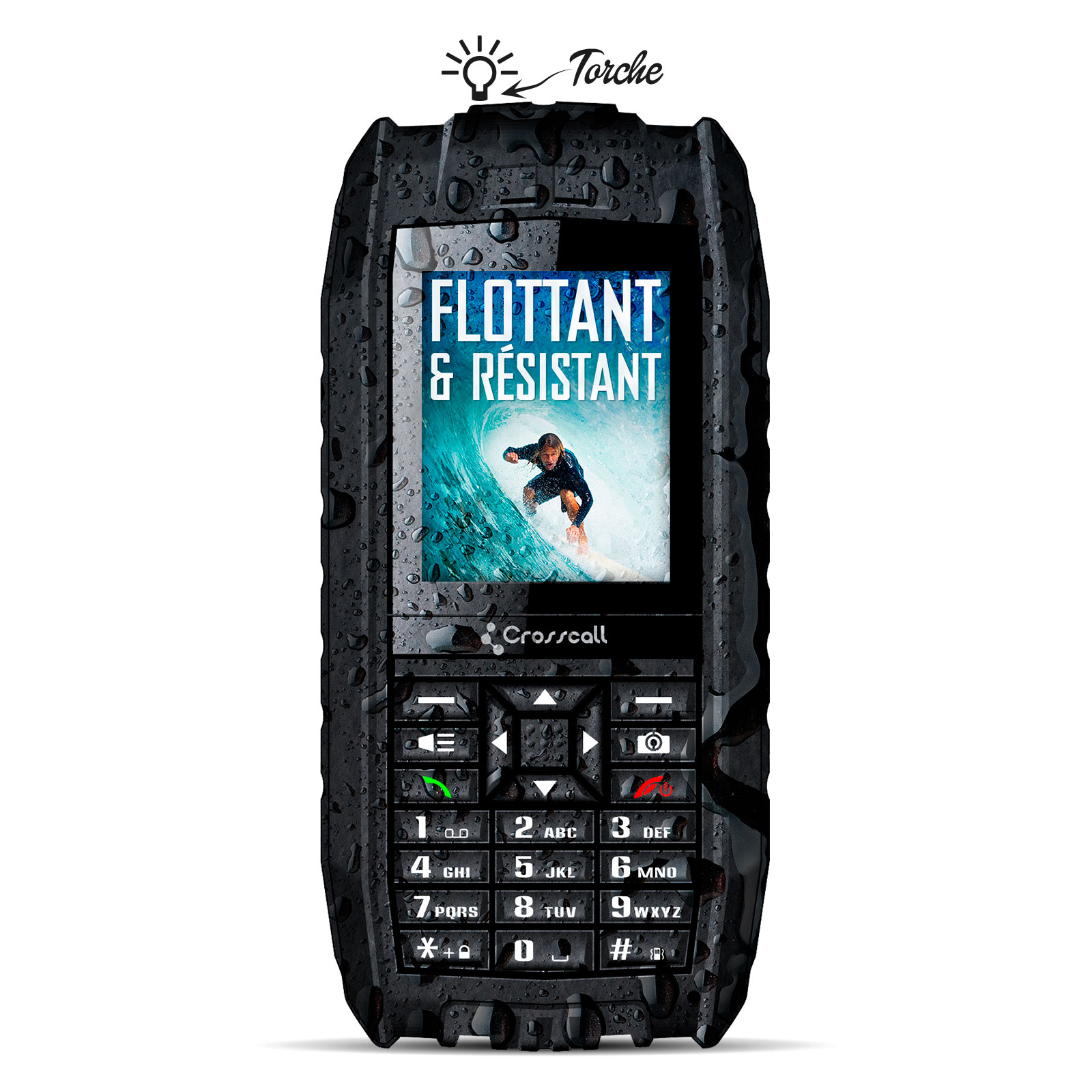 Crosscall : Two-Way Radio Specialist