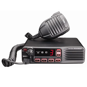 Professional Radios - Analog Mobiles